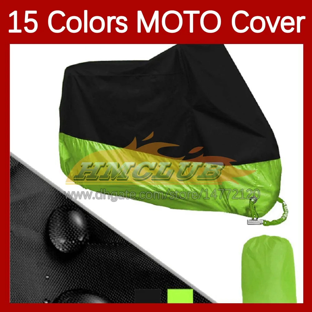 Protect Your Bike from the Elements with These Top-Rated Covers