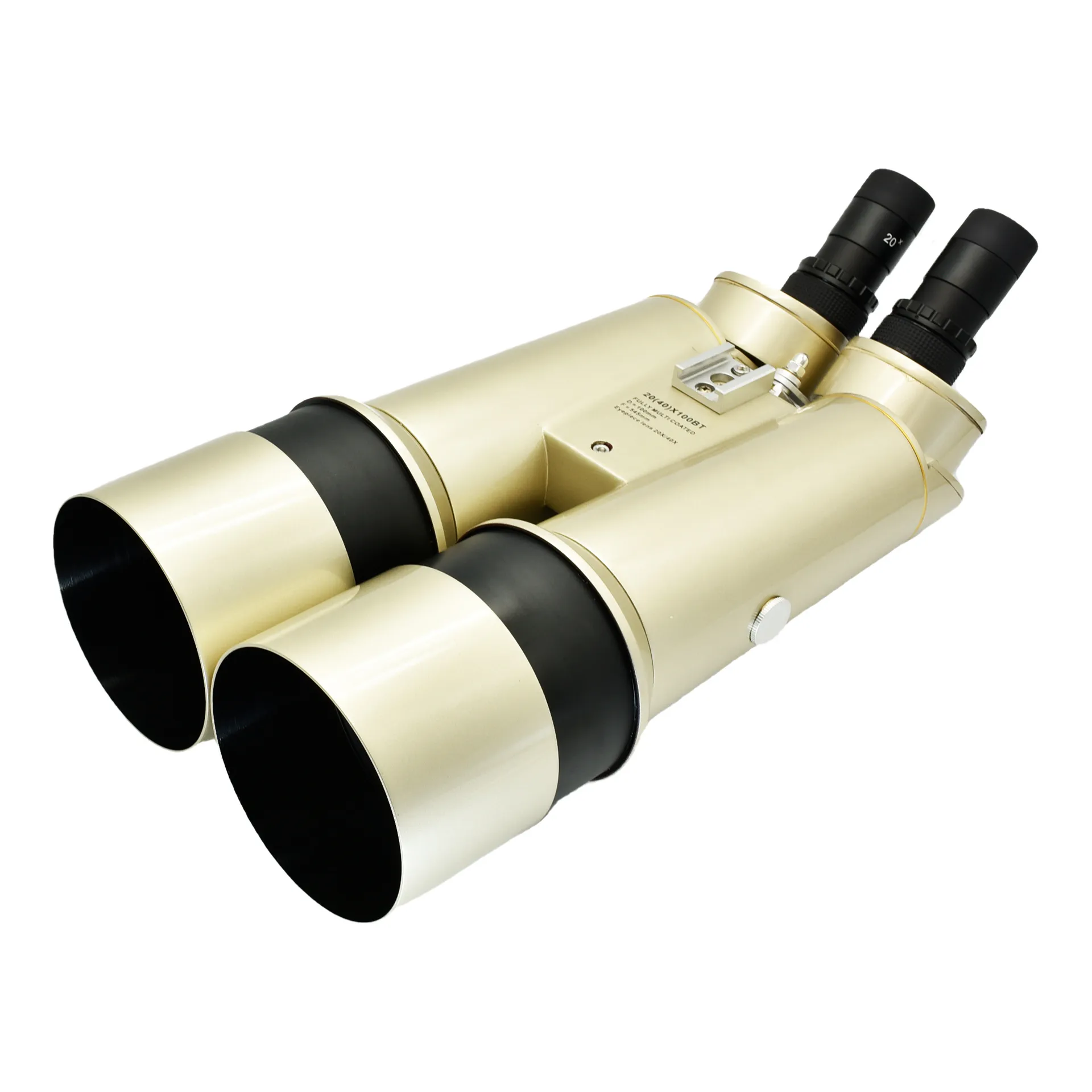 25 40x100 High Power Telescope Dual Purpose, Large Magnification, HD ...