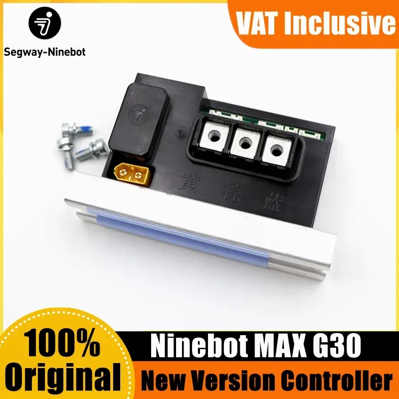 Ninebot MAX G30 Controller Assembly Kit New Version Electric Scooter ...