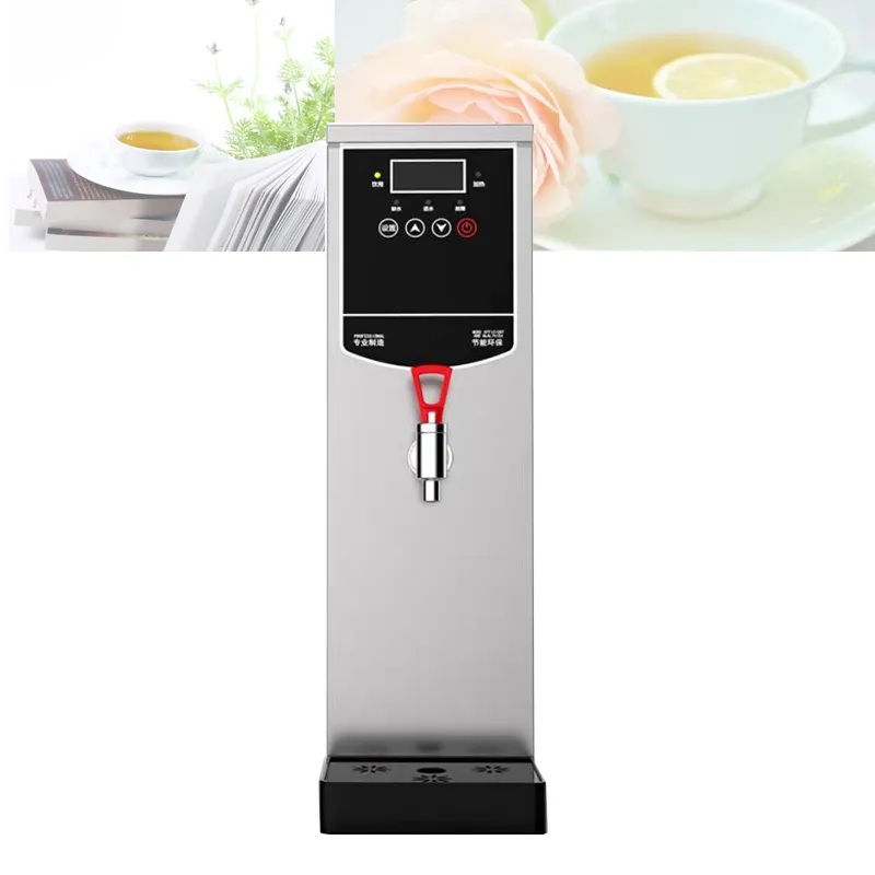 Commercial Hot Water Dispenser - Stainless Steel Water Boiler for ...