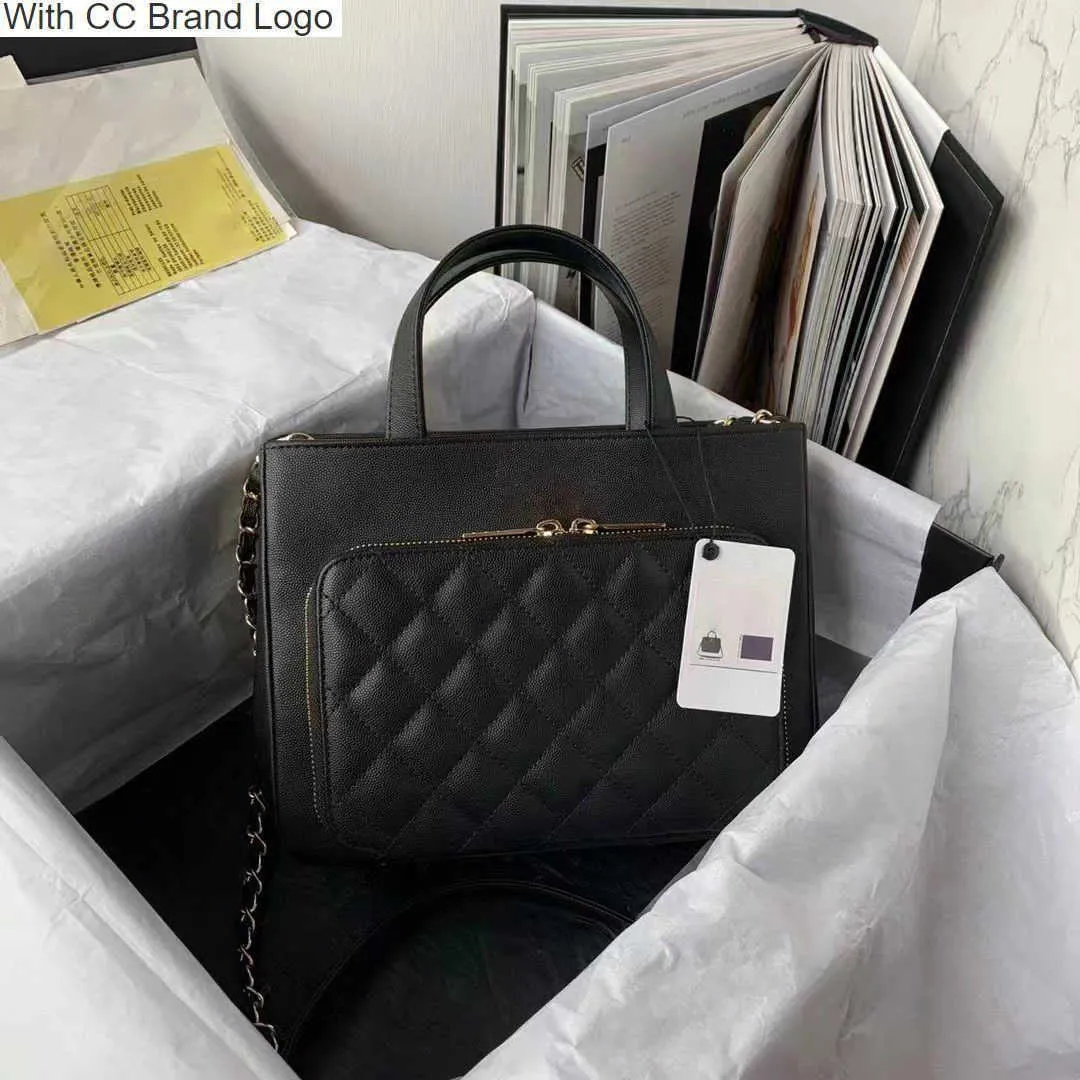 Designer CC Black Cross Body Bag 7A Bag Luxury Handbag For Men And ...