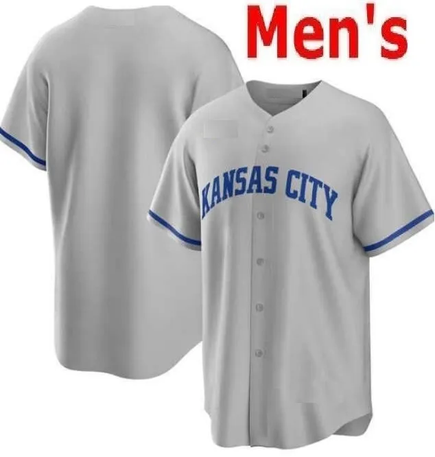 2023 S 4XL Custom Bobby Witt Jr.Connect Baseball Jerseys Patrick ...