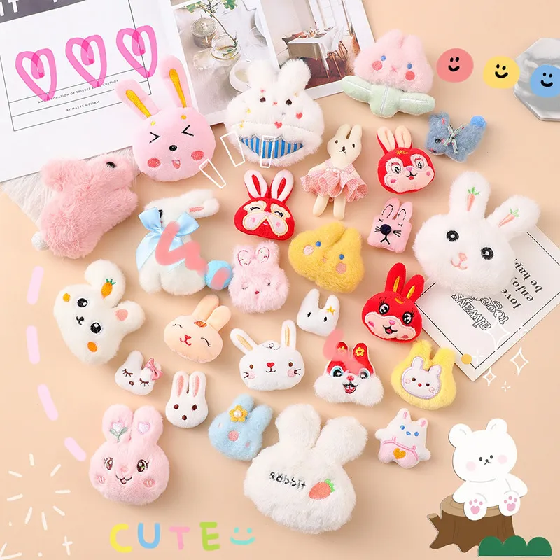 Mini Plushies Kawaii Collection: 20/Cute Animal Stuffed Toys for Claw ...
