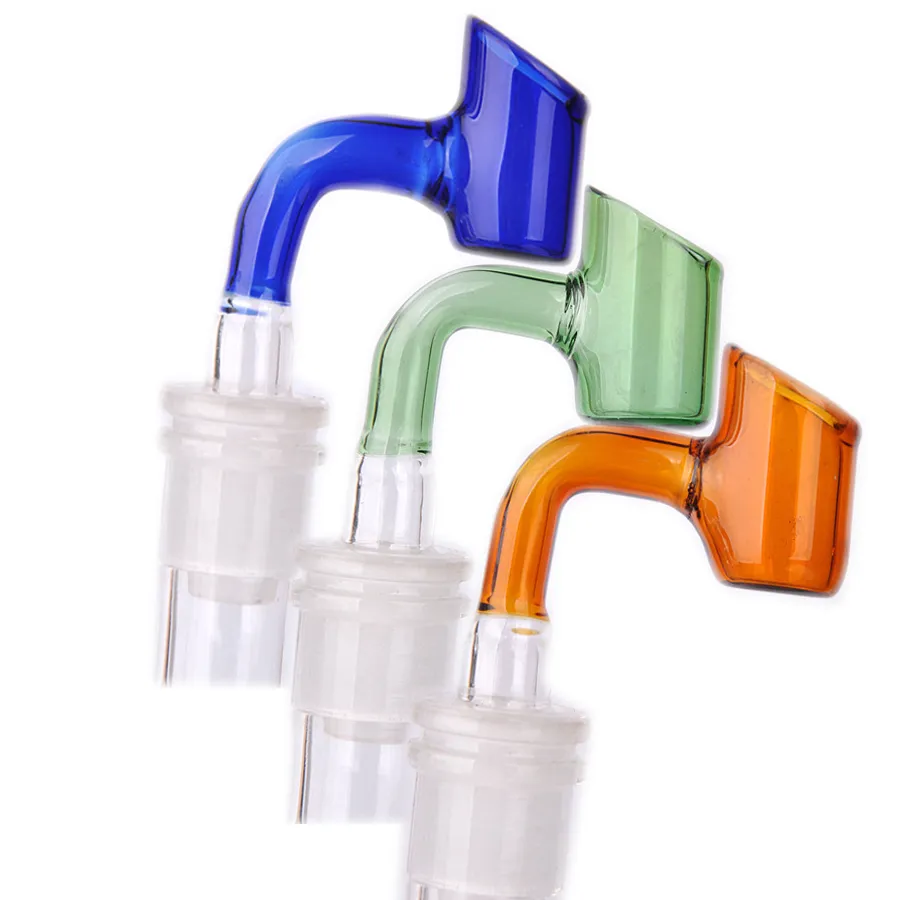 Thick Glass Banger For Smoking, 14mm/18mm Male/Female Glass Bowl, Glass ...