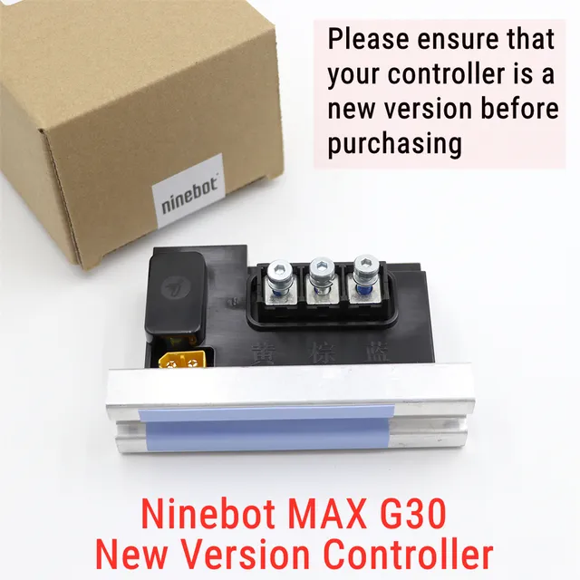 Ninebot By Segway MAX G30 Controller Assembly Kit New Version For ...
