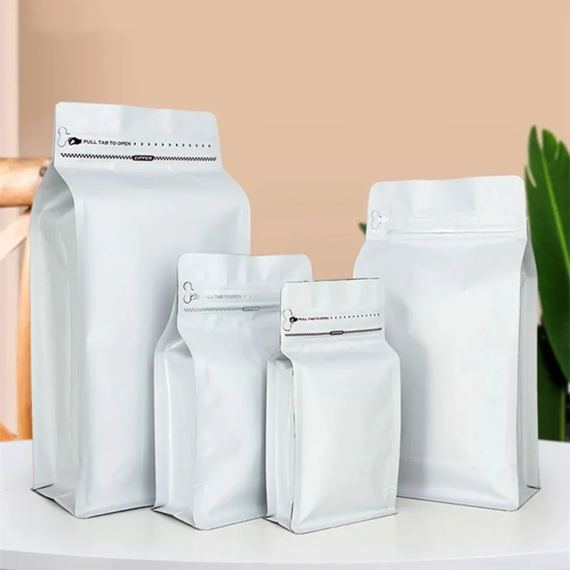 Coffee bags with valve wholesale store