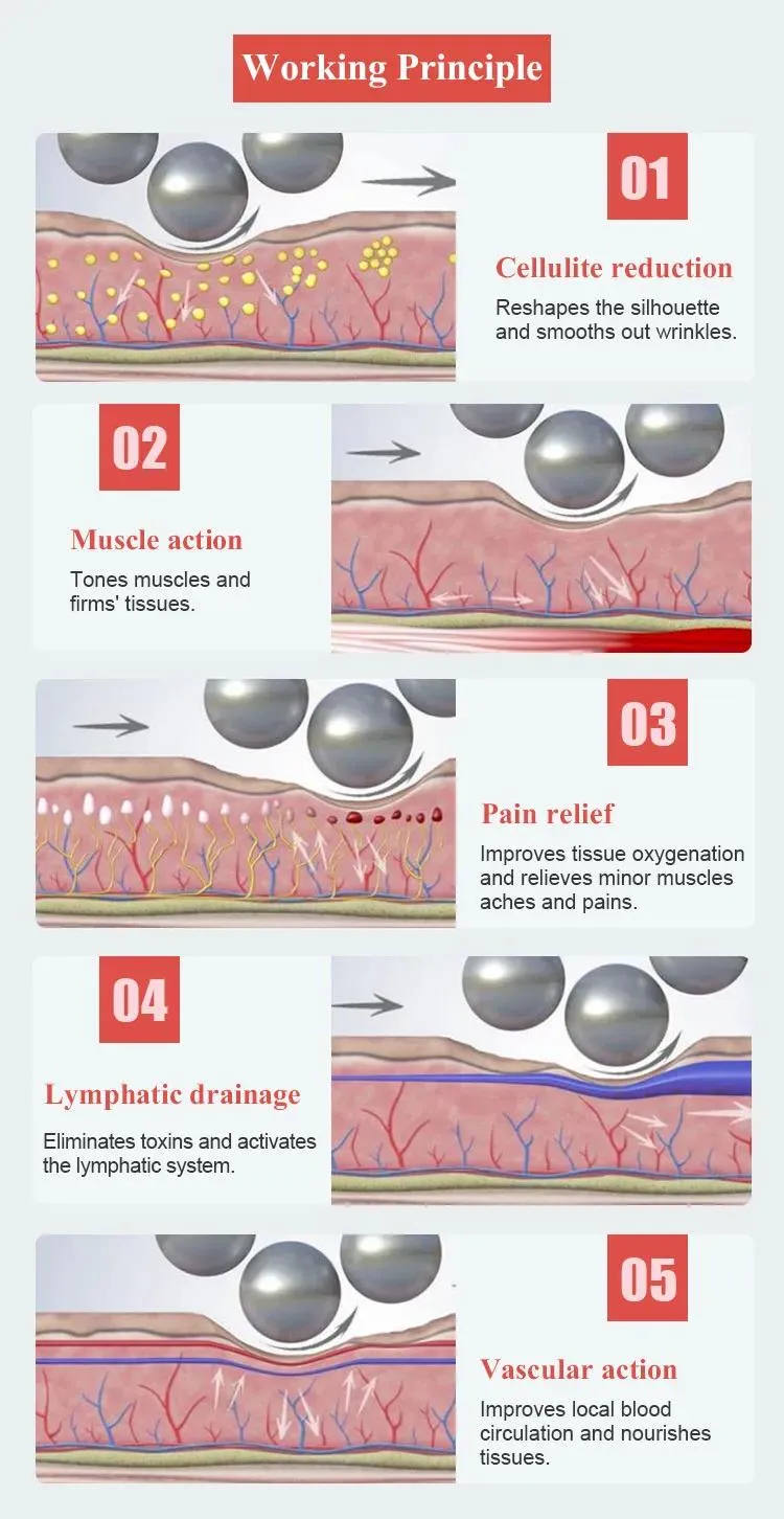 Professional Muscle Building Loss Weight Slimming Vibration Cellulite ...