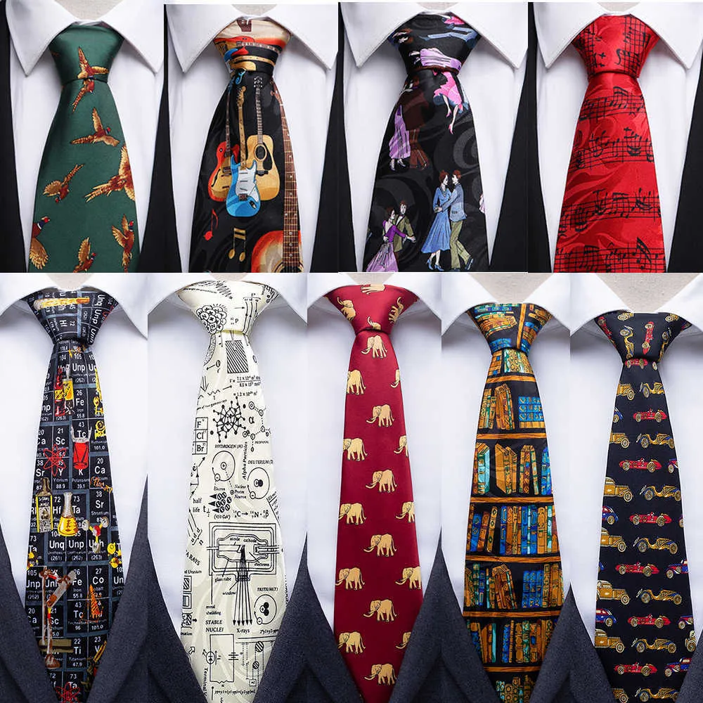 Novelty Neck Ties