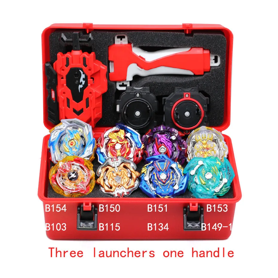 Beyblade Burst Arena Set With Metal Funsion, Beyblade Spinning Top Top ...