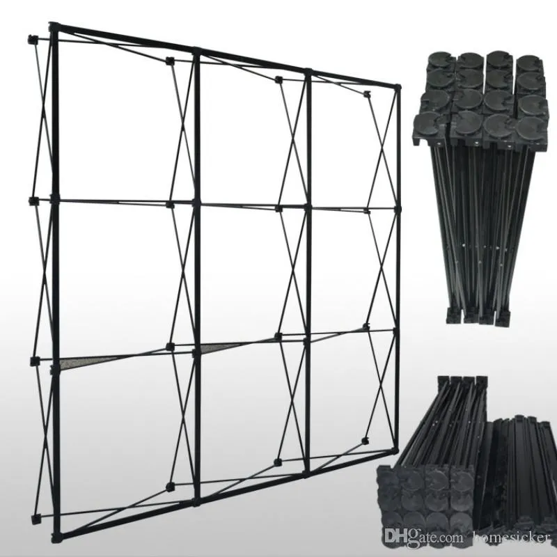 Flower Wall Folding Stand Iron Frame Backdrop Display Rack For Wedding ...