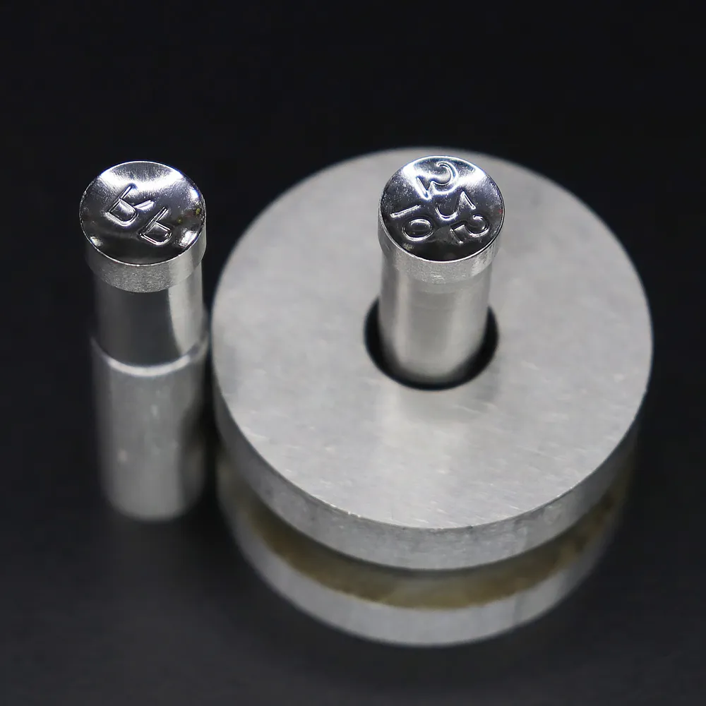 Precision TDP Press Mold - Customize Your Candy & Lab Tablets! TDP0, TDP1.5, TDP5 Compatible ...