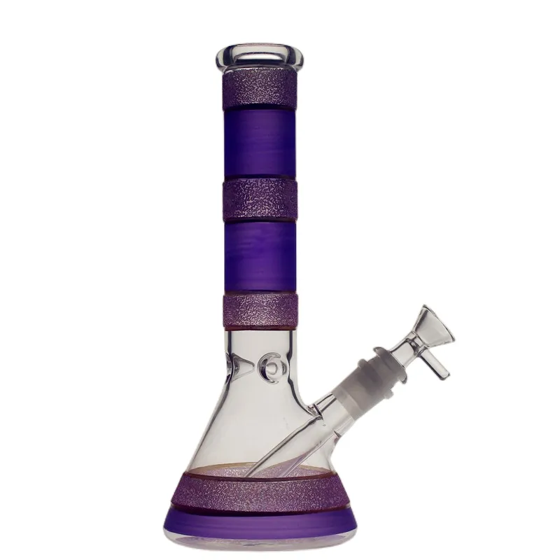 Wholesale Colorful 10 Inch Glass Beaker Bong Hookah For Girls With ...