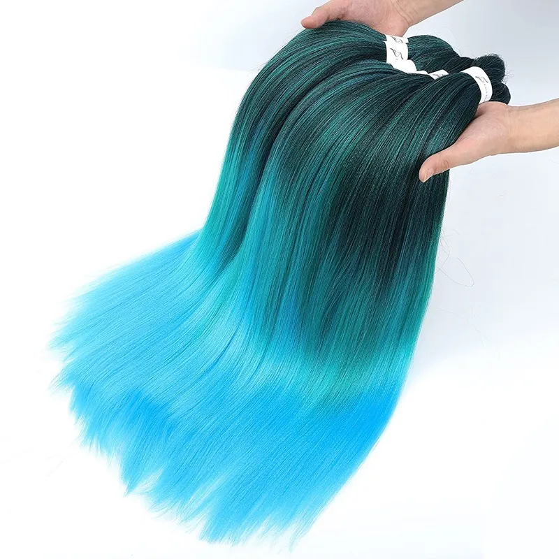 Synthetic Braid Extensions: Pre Stretched Braiding Hair Extension, 26 ...