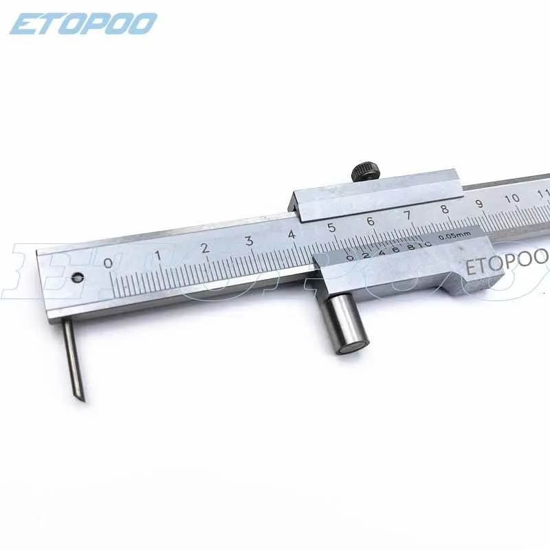 Wholesale Vernier Calipers 0 200mm Marking Caliper With Carbide Scriber ...
