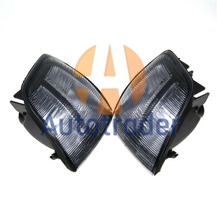 New Front Corner Turn Signal Light Pair for Mitsubishi Pajero Montero ...