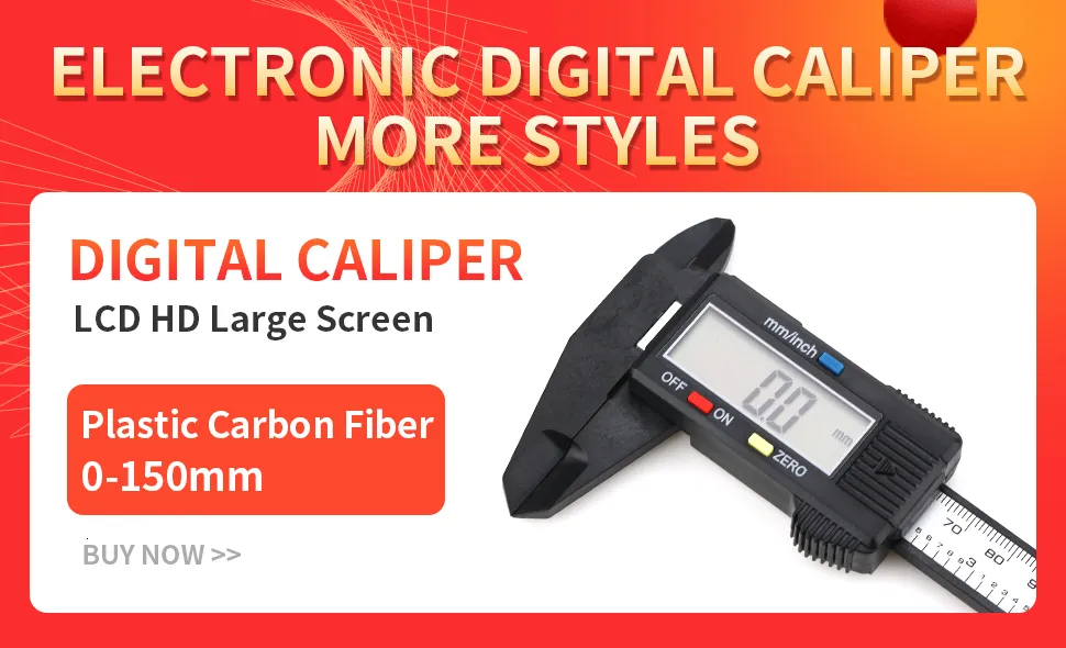 Vernier Calipers Professional Stainless Steel Dial Caliper Micrometer ...