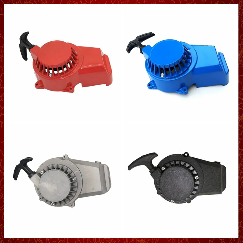 2 Stroke Standard Pull Starter For 47cc And 49cc Motorcycles Ideal For ...