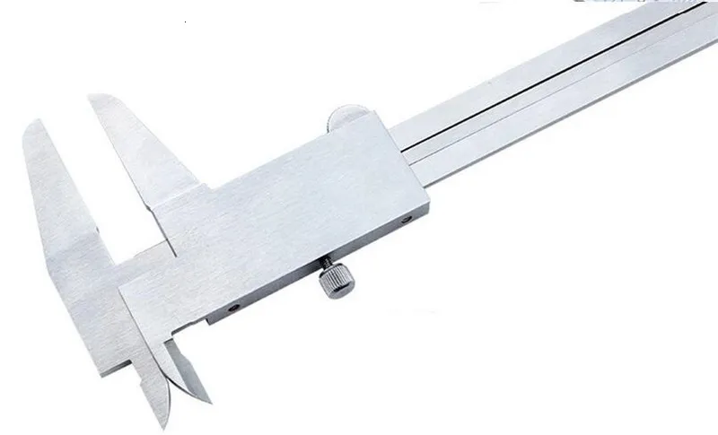 Accurate Stainless Steel Caliper Ruler For Precise Measurements 8 Inch ...