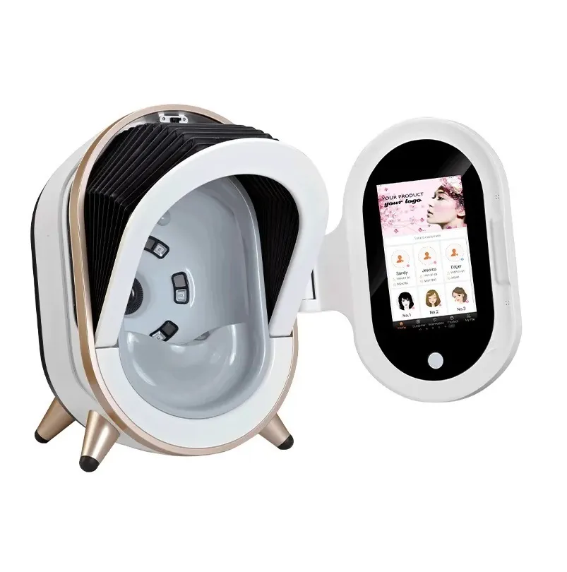 DHgate.com:Professional UV Magic Mirror Skin Analysis Machine Facial ...