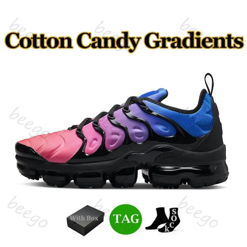 TN Plus Running Shoes For Men And Women Triple Color Gradient ...