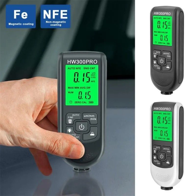 DHgate.com:Digital Coating Thickness Gauge, 0.1 Micron/0-2000 Film ...