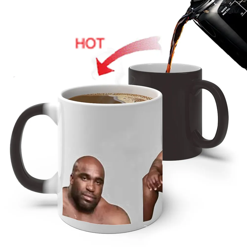 Funny Face Mugs: Lazy Mug with Rude Message - Perfect Novelty Gift ...