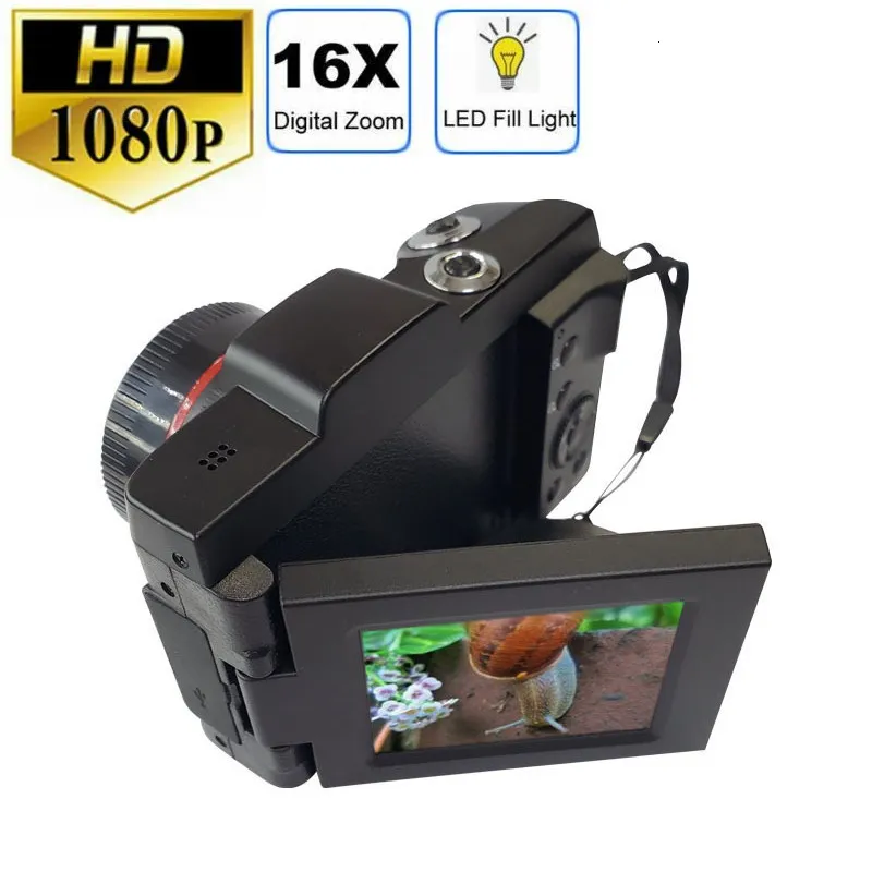 DHgate.com:Professional Full HD 1080P Digital Camcorder with 16x Zoom ...