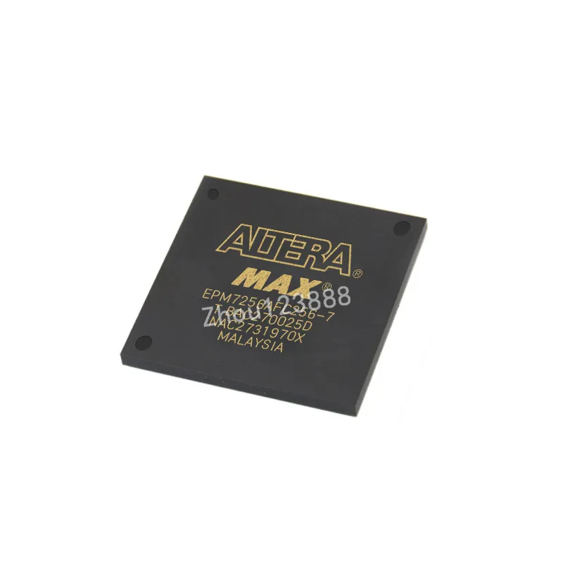 NEW Original FPGA IC Chip - EPM7256AFC256-7, Field Programmable Gate ...