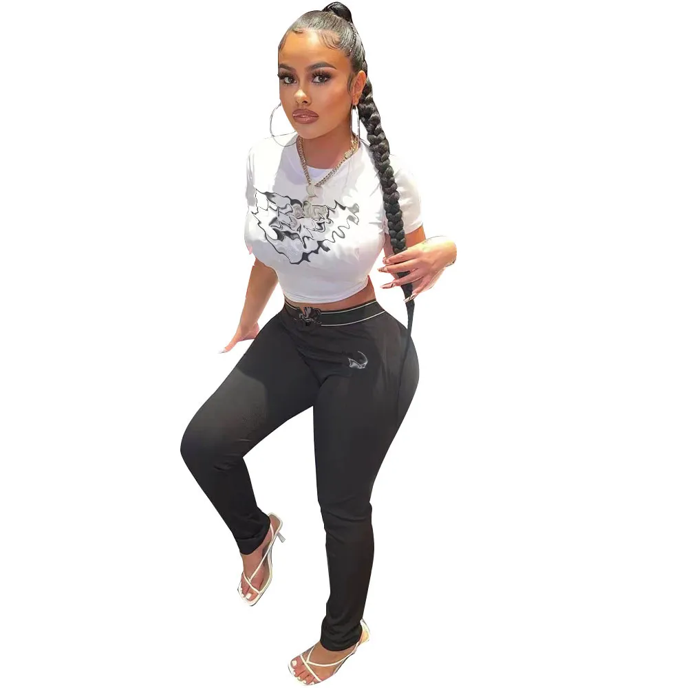 Womens Slim Fit Two Piece Tracksuit For Figure 8 Fitness, Bodybuilding ...