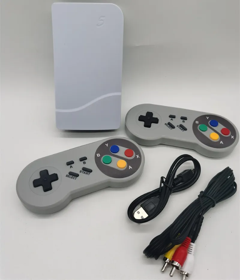 Mini Retro Game Console With 620 Classic Games, Handheld Video Game ...