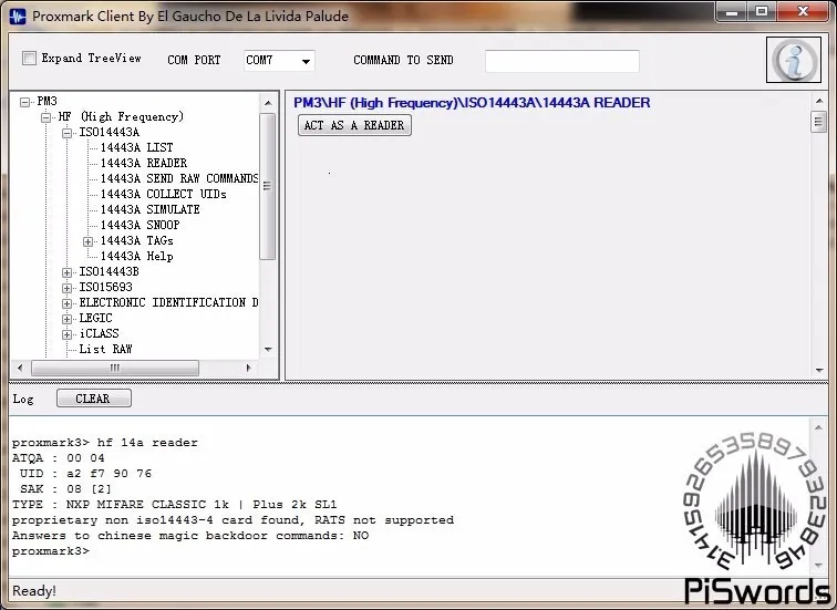 Proxmark3 Access Control Card Reader NFC RFID Copier & Cloner Kit With ...
