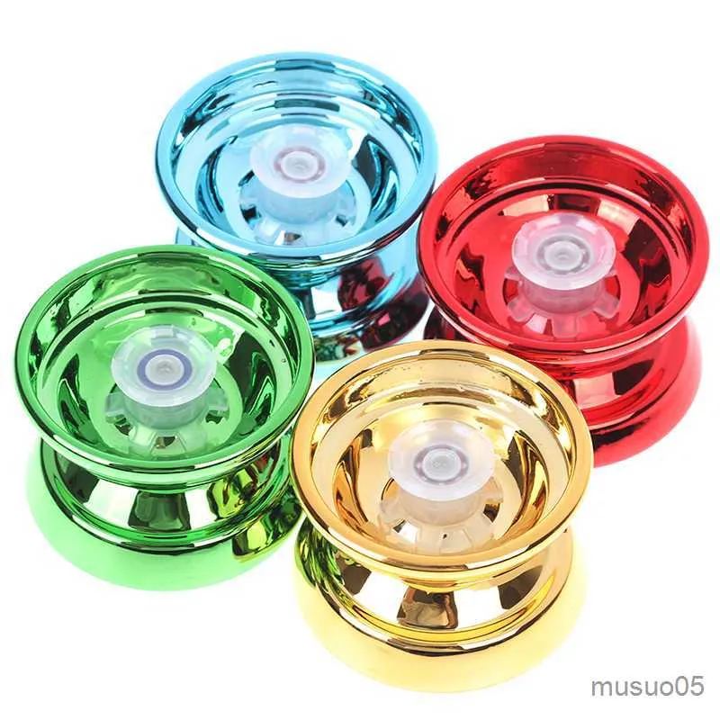 Yoyo Toys: Childrens Yoyo High Speed Metal Butterfly Yo-Yo with String ...