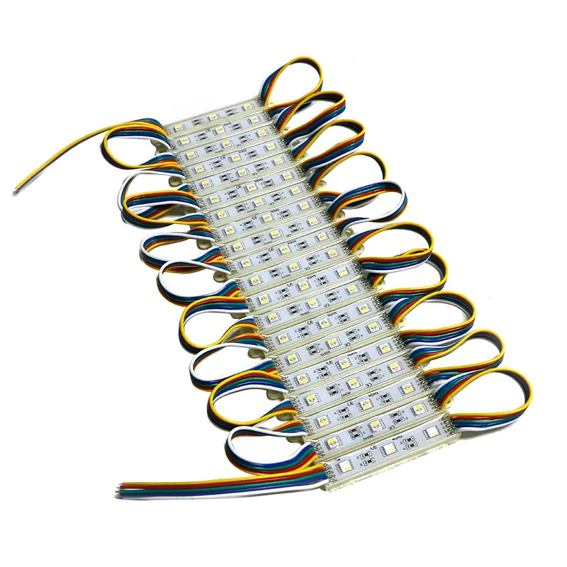 12V LED Module: RGBW RGBWW 5050 SMD Lights For Advertisement, Signage ...