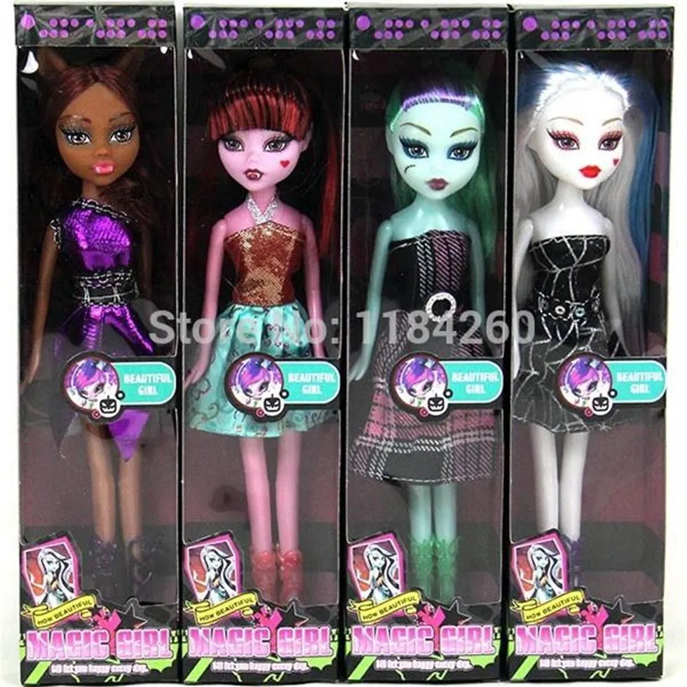The Ultimate Guide to Collecting Monster High Dolls Where to Buy and ...