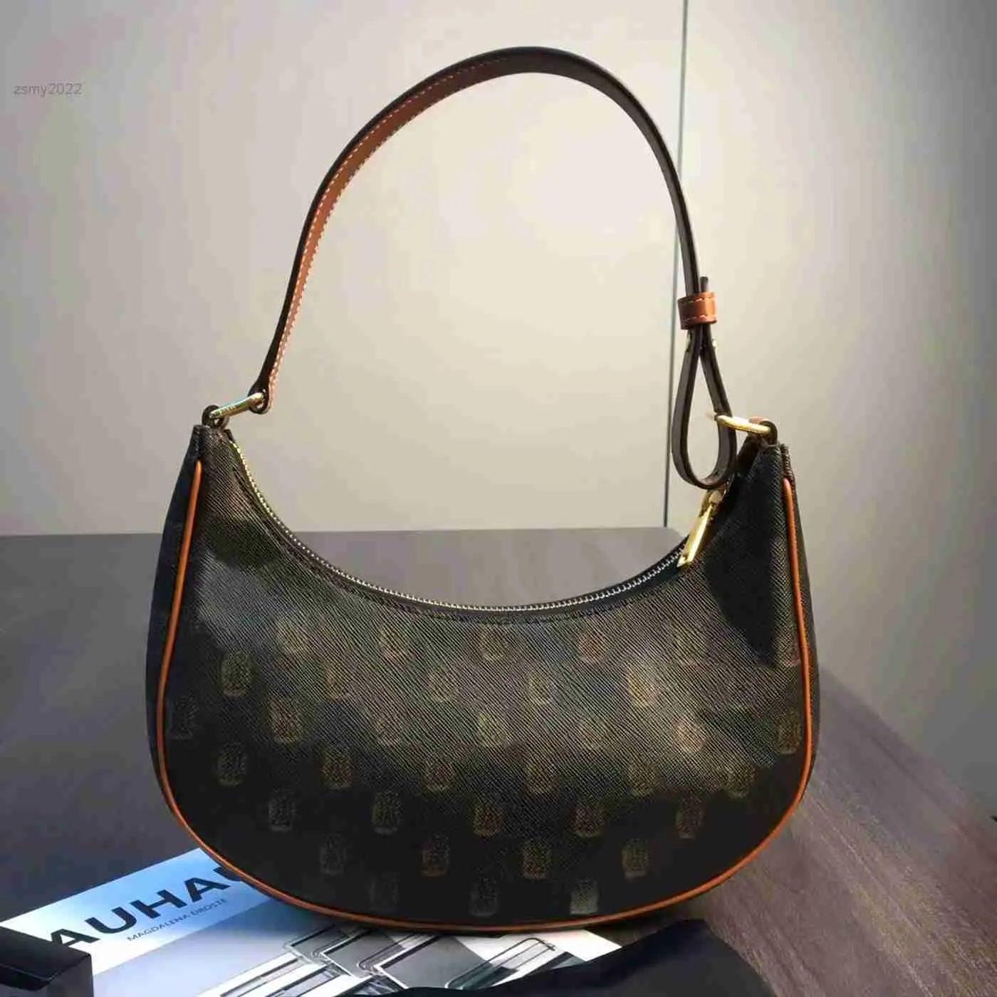 Totes Bolsa De Axila Tote Crossbody Bolsas Ava Triomphe Diseñador De ...