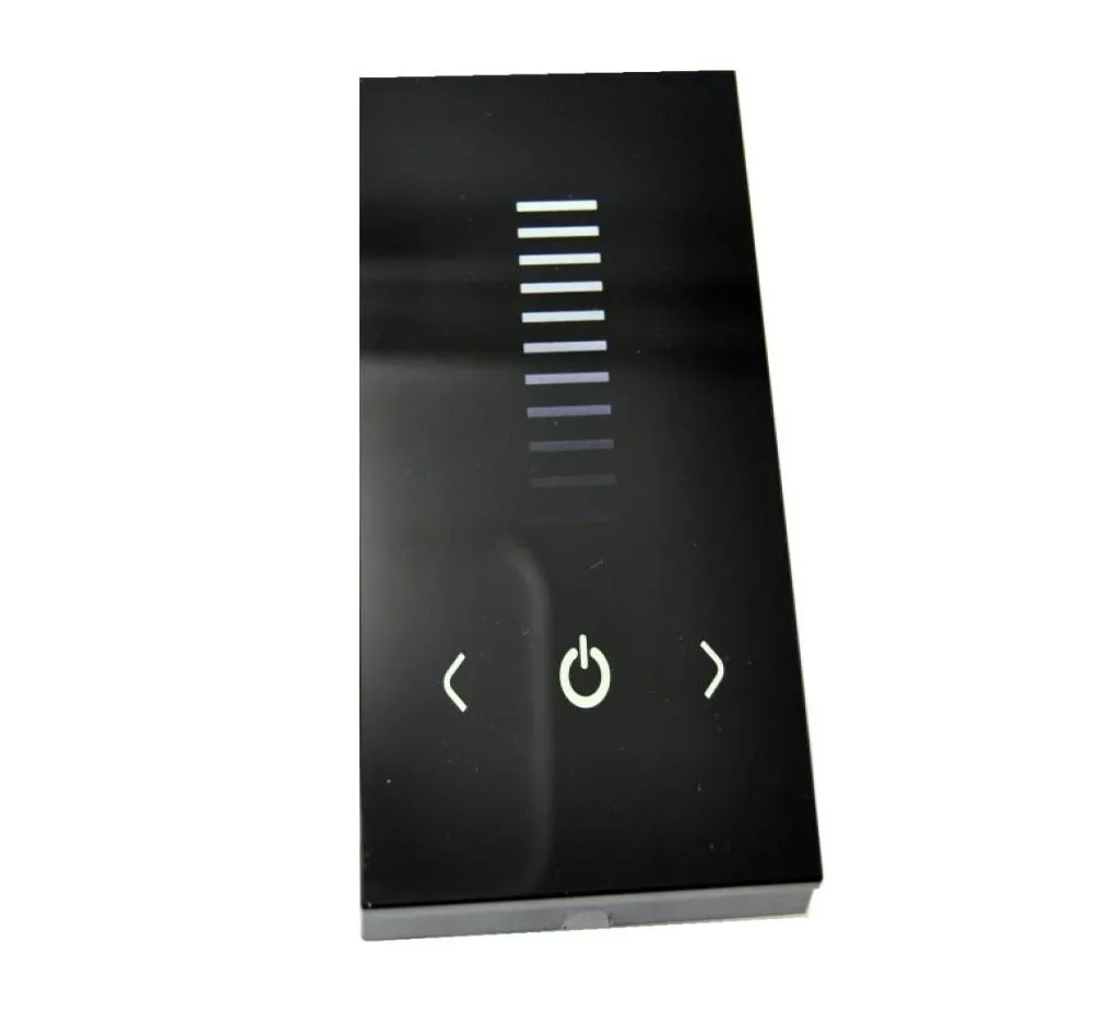 DC 1224V Touching Panel Wall Single Color Led Controller Dimmer TM06U dc-1224v-touching-panel-wall-single-color-led-controller-dimmer-tm06u