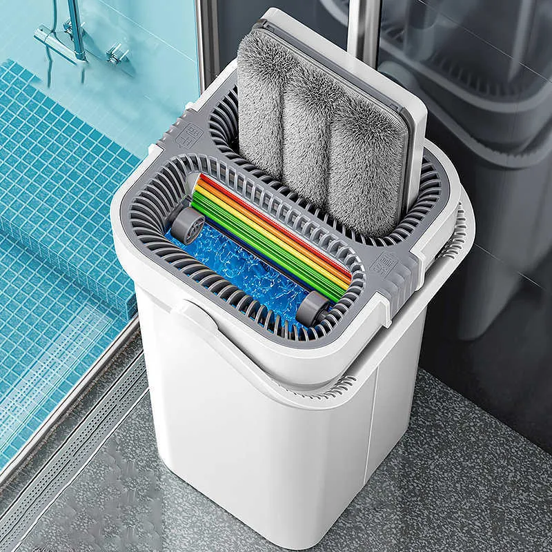 DHgate.com:Professional Home Floor Cleaning System with Washable ...