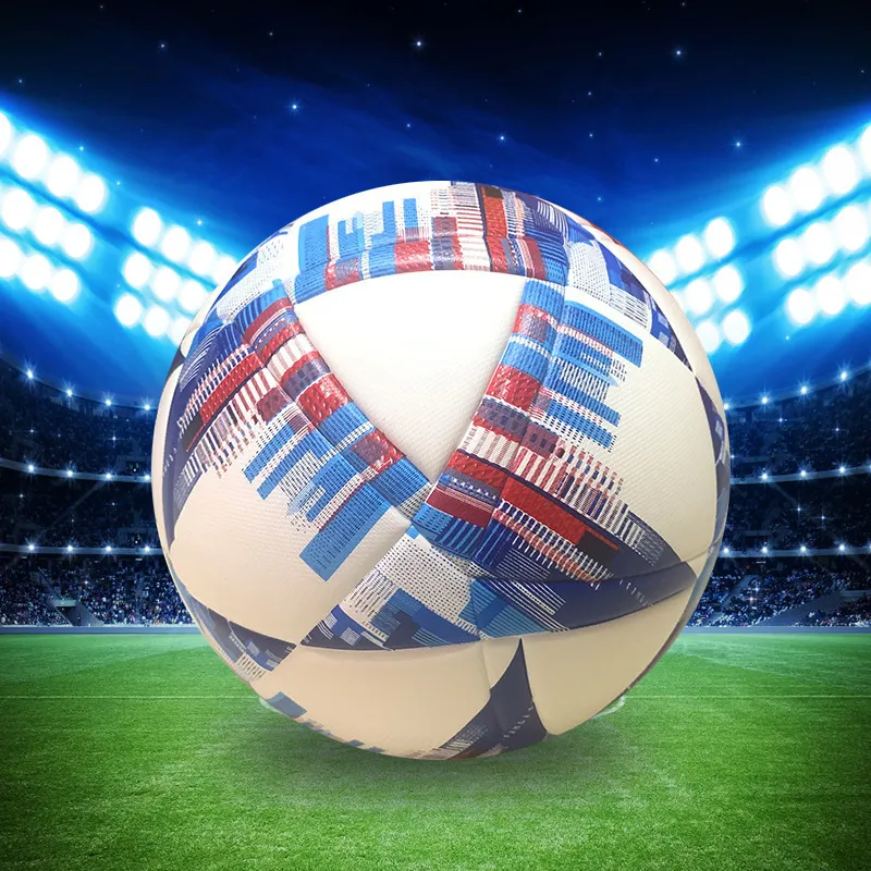 DHgate.com:Professional Soccer Football Ball, Size 5 PU Indoor/Outdoor ...
