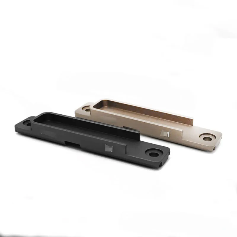 Mk1 SF M LOK CD Style Light Control System CNC For Mlok Keymod Rail ...