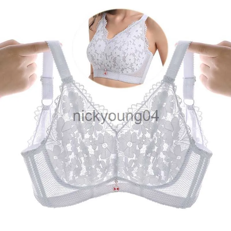 DHgate.com:Womens Sexy Lace Lingerie, Breathable Crystal Cup Bra, Plus ...