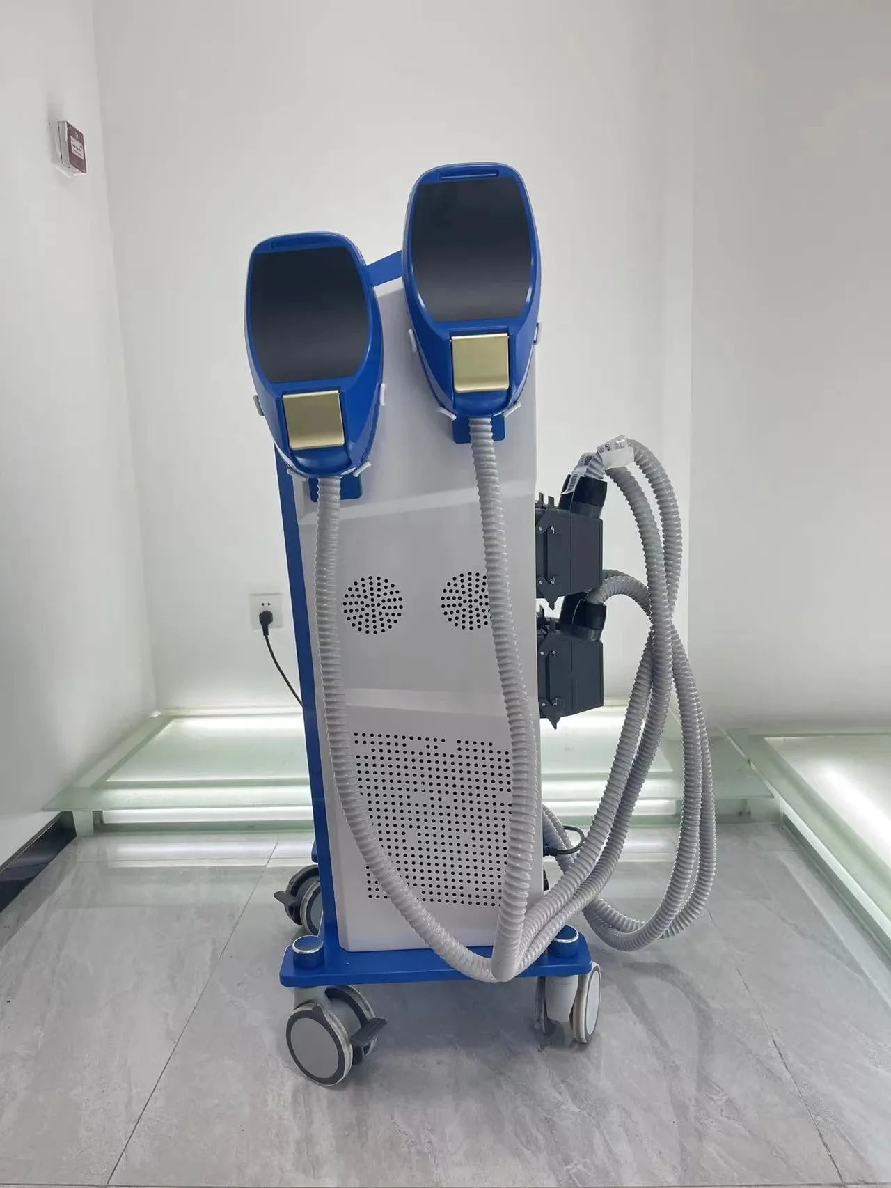 2023 Neo DLS EMSLIM Body Fat Burning Machine With 14 Tesla, 6500W High ...