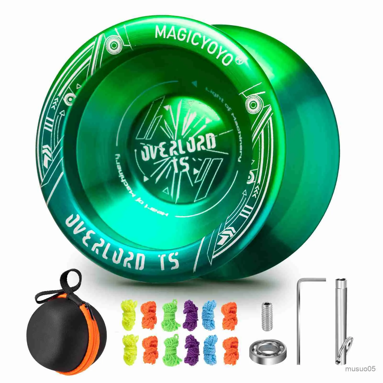Overlord Yoyo Professional Purpose Yo Yo For And Players R230619 From Musuo05, $8.07 | DHgate.Com