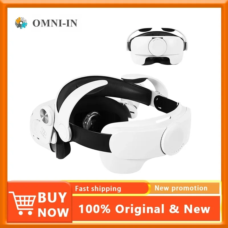 DHgate.com:Elite BOBOVR2 VR Helmet Replacement Headband, Adjustable and ...