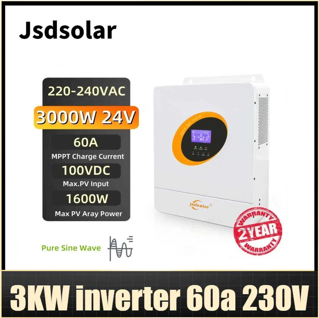 MPPT 60A Solar Charger |230vac Max Solar Panel Eingang |Reine ...