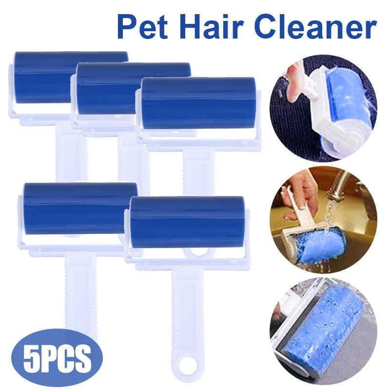 DHgate.com:15PCS Reusable Washable Lint Sticking Roller Dust Cleaner ...