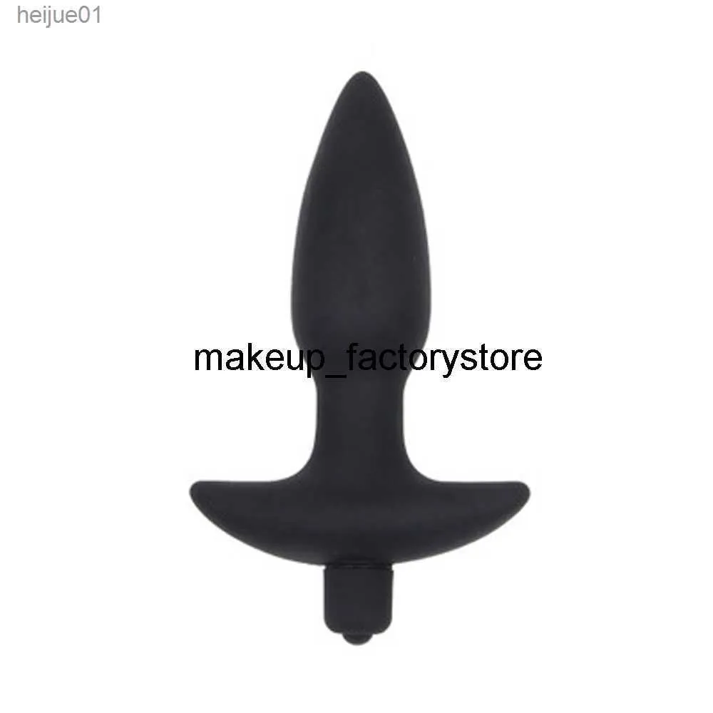 DHgate.com:Massage 10 Frequency Anal Plug Vibrating Prostate Massager Anal Rocket Vibrator Butt ...