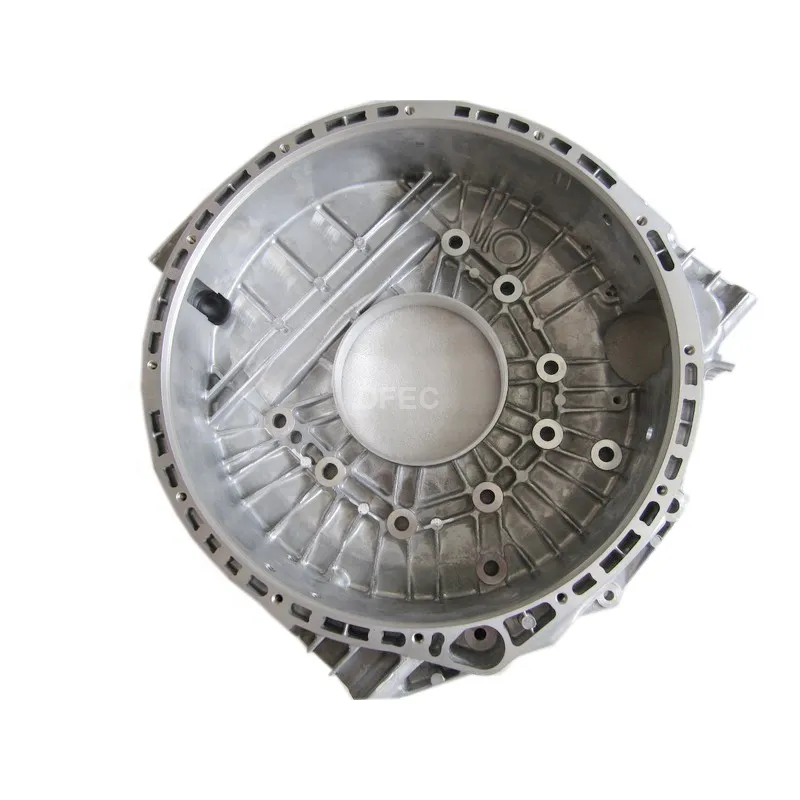Diesel Engine Flywheel Housing Compatible with Part Numbers 5010412843 ...