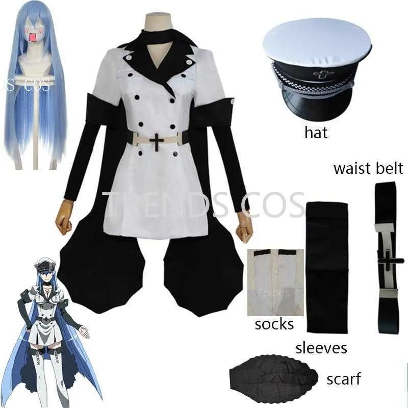 DHgate.com:Anime Costumes Cosplay Anime Esdeath Empire Cosplay Come ...