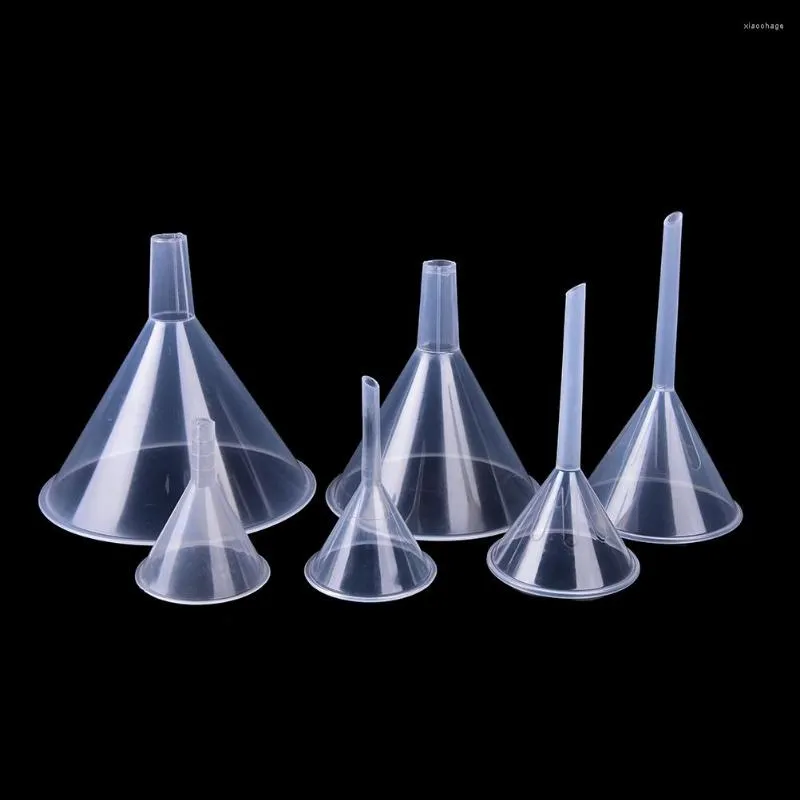 DHgate.com:50-90ml Lab Funnel Set, Plastic Filling Tool for Chemicals ...