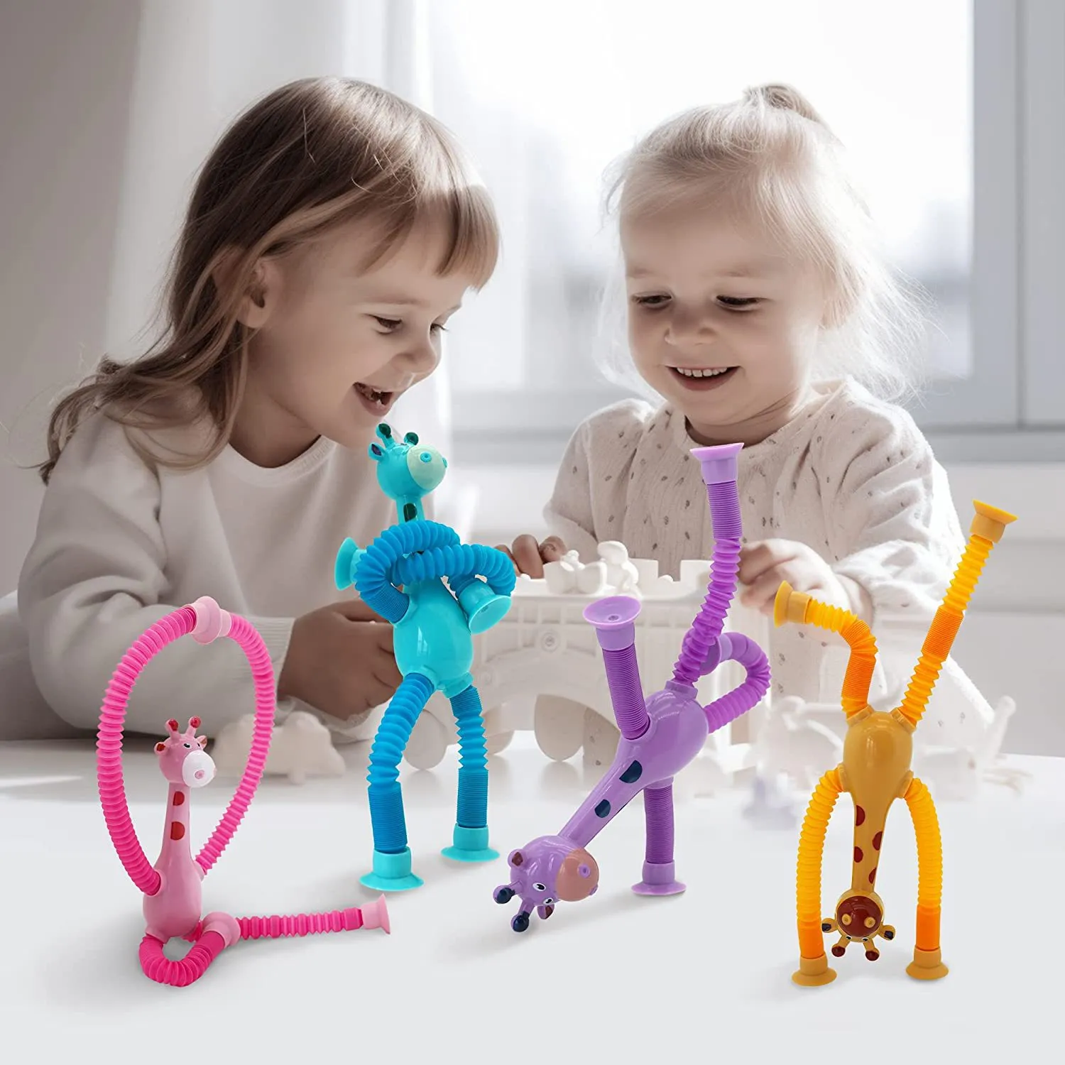 DHgate.com:Astronaut Pop Tube Suction Cup Toys, Stretchy Sensory Toys ...